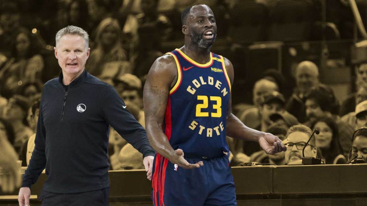 All of a sudden, things are said that you can't come back from ...