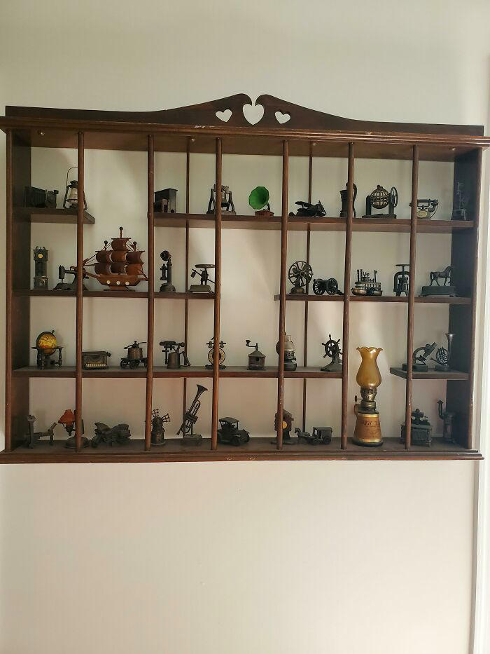 50 people share their unique collections