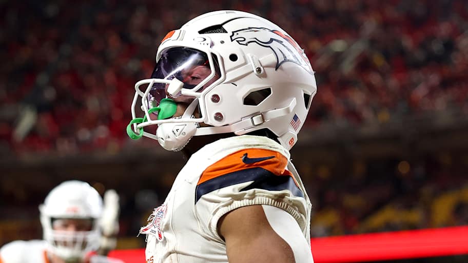 Broncos rookie starter continues to be one of NFL's elite red zone threats