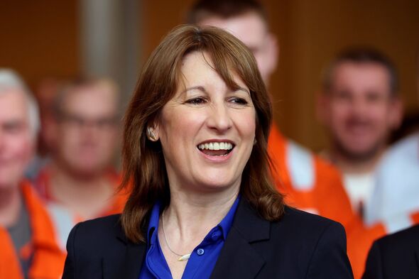 Rachel Reeves 'to charge families £189 million' for Christmas visits in ...