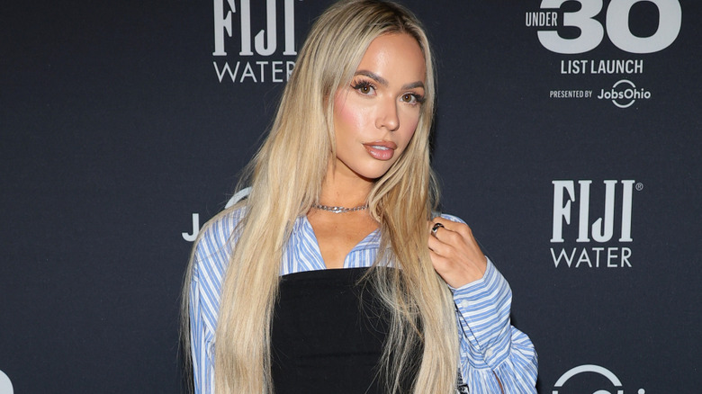 Maxxine Dupri on WWE IC title win: 'Rocked me to my core'