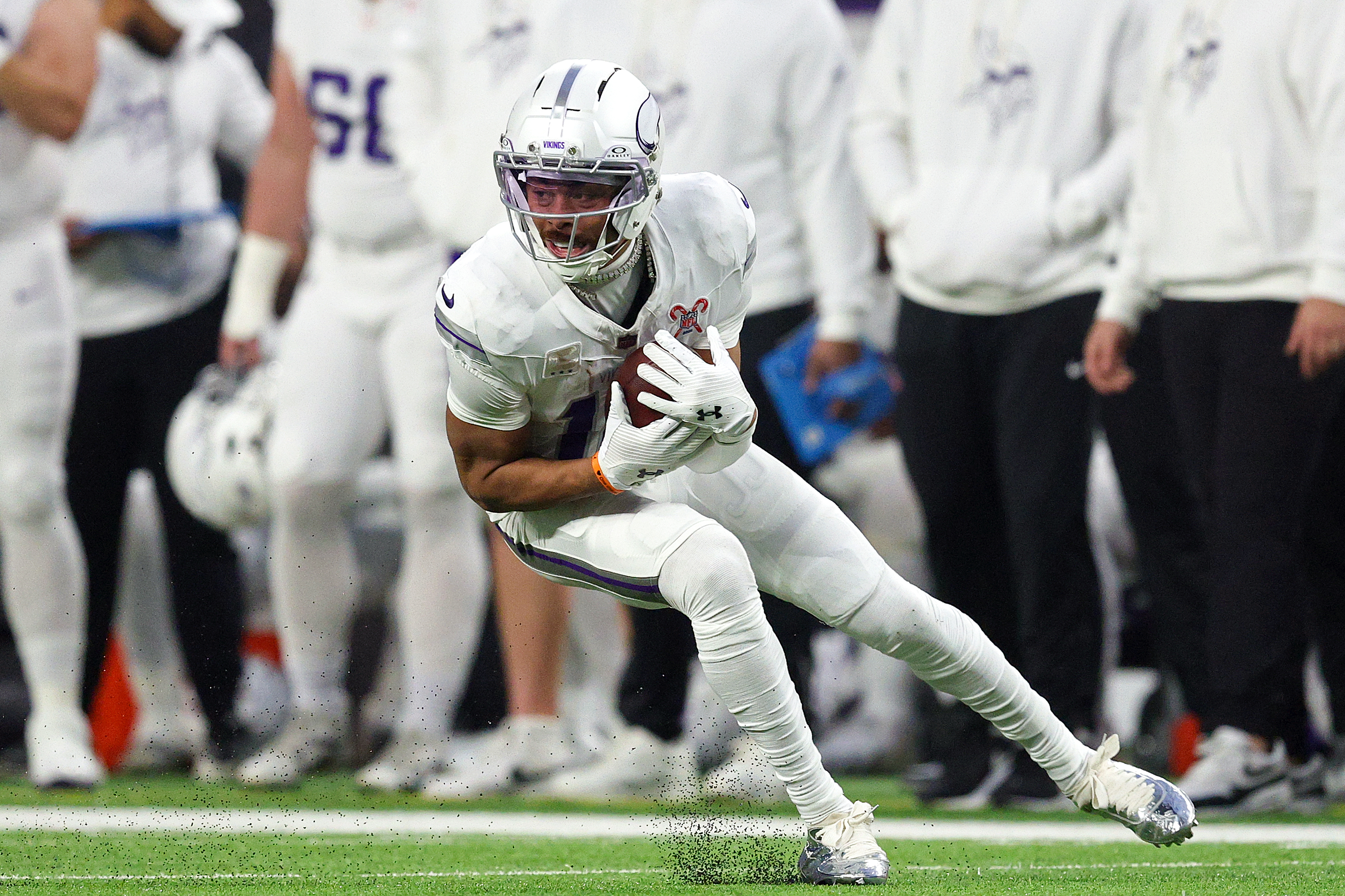 Jefferson, Reichard set records on Christmas Day