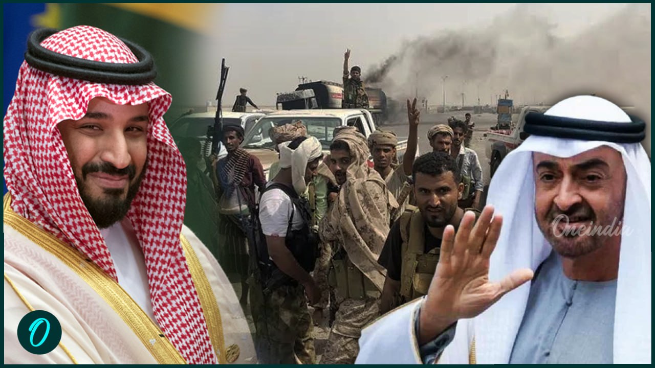 Saudi Arabia exchange fires with UAE-backed STC in Yemen
