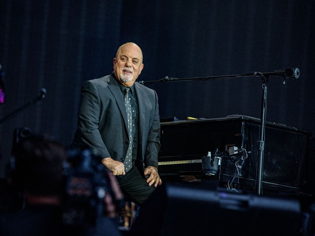 The Work of Long Island's Own Music Man, Billy Joel, Will Be Studied in ...