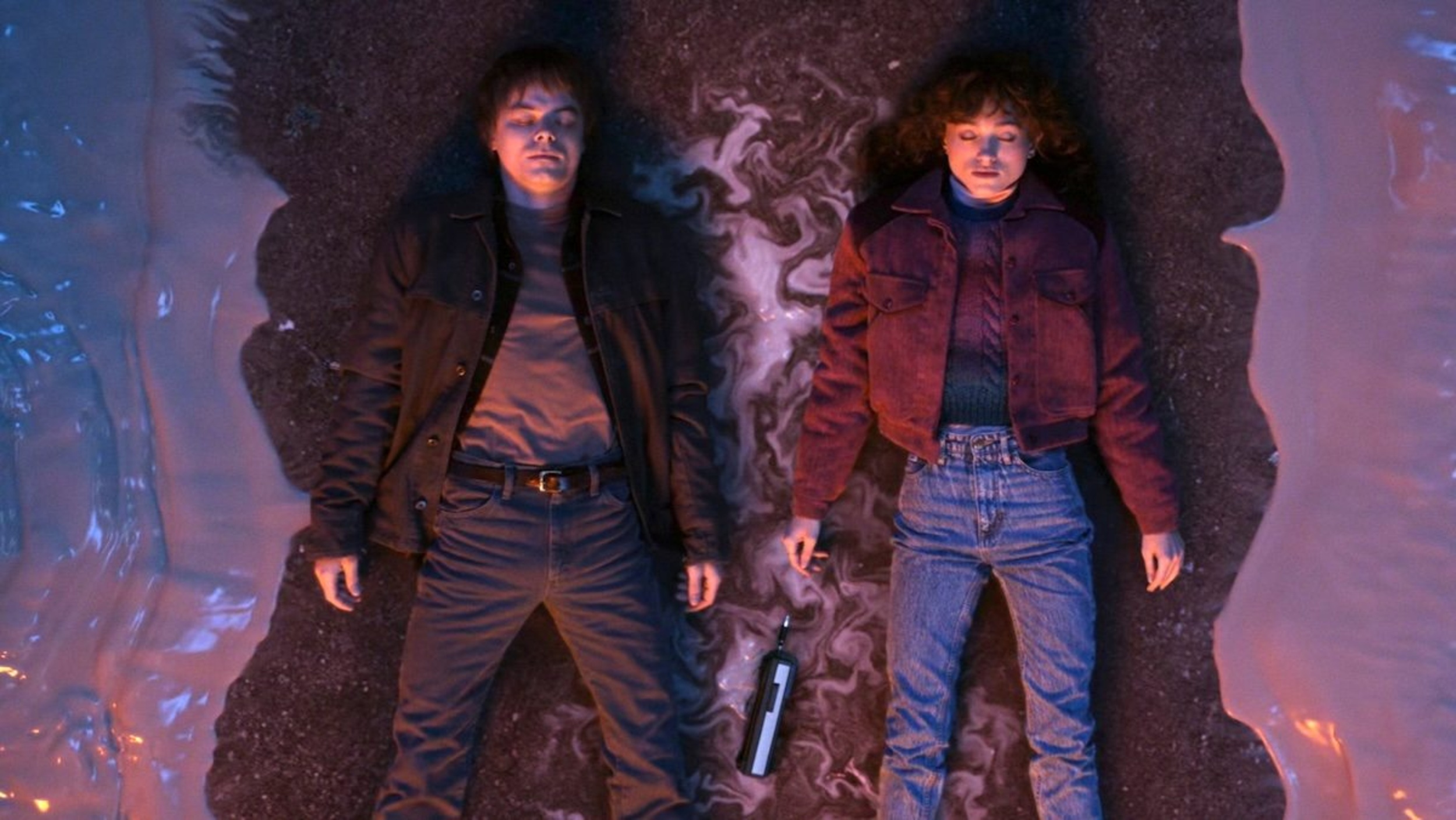 A long-standing couple break up in 'Stranger Things 5, Volume 2'