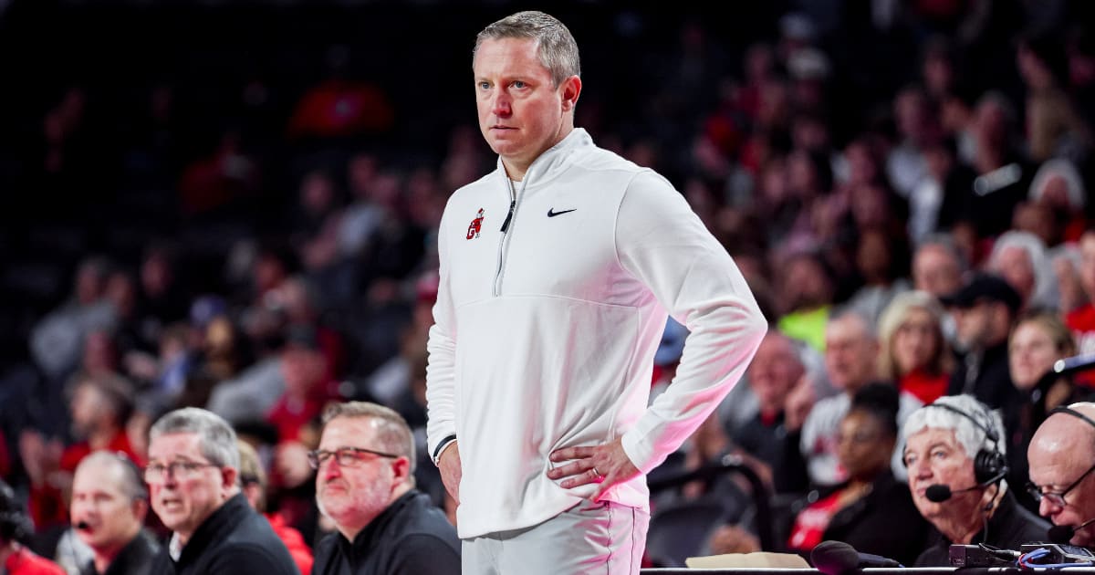 Break giving Georgia time to 'get away' ahead of SEC play