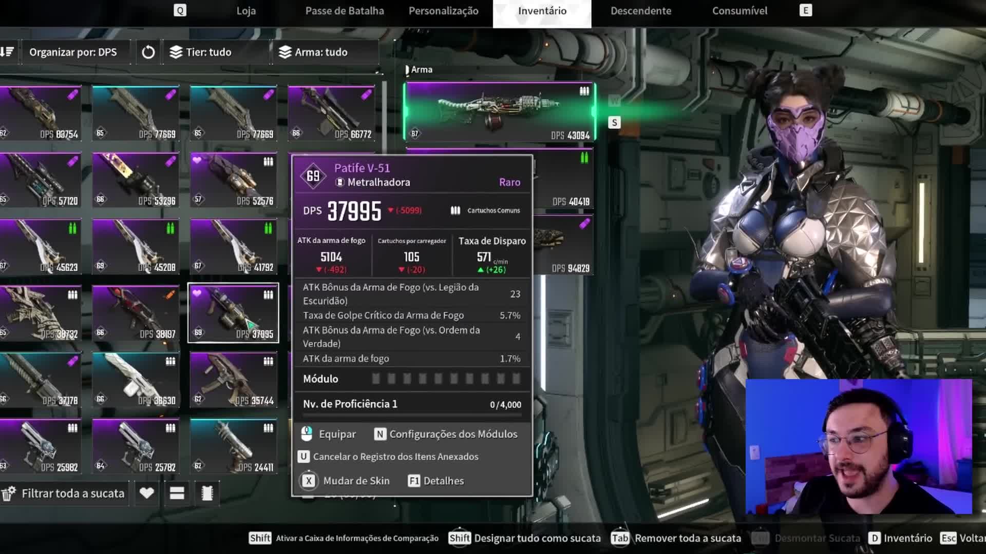 Como causar mais dano - Mods e baldes de dano explicados | The First ...