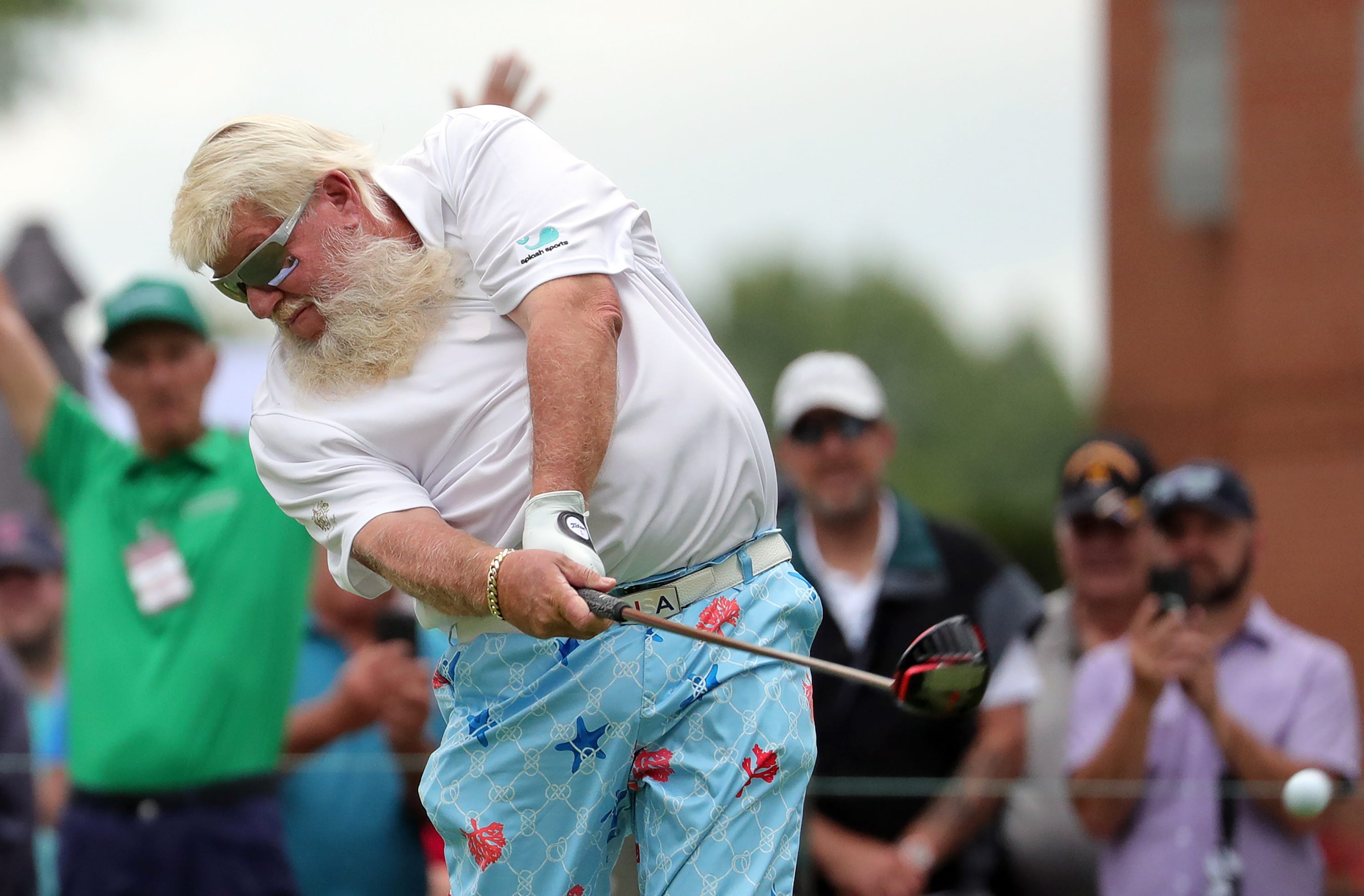 John Daly, 2027 US Ryder Cup captain? He's throwing his hat in the ring