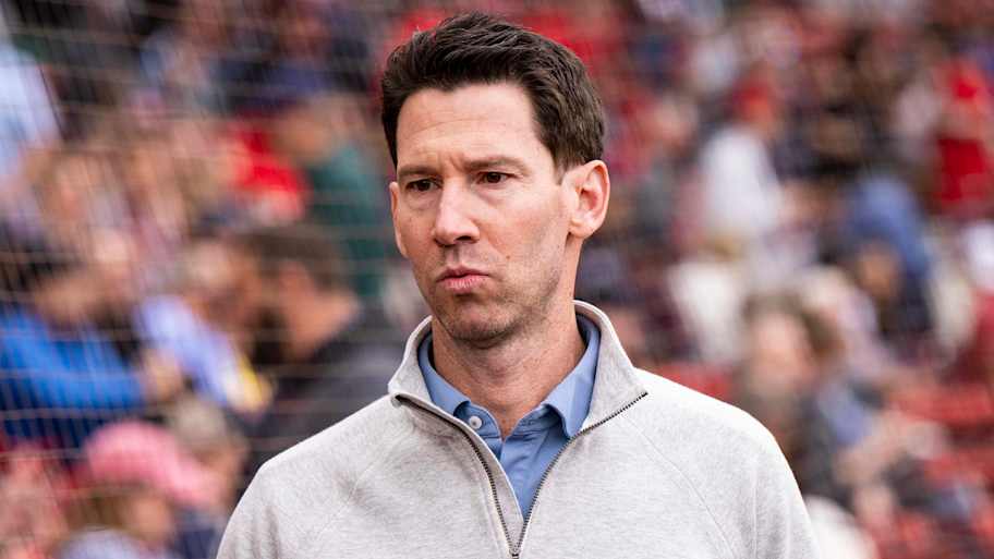 Focus of Red Sox offseason moves feels like Craig Breslow is ...