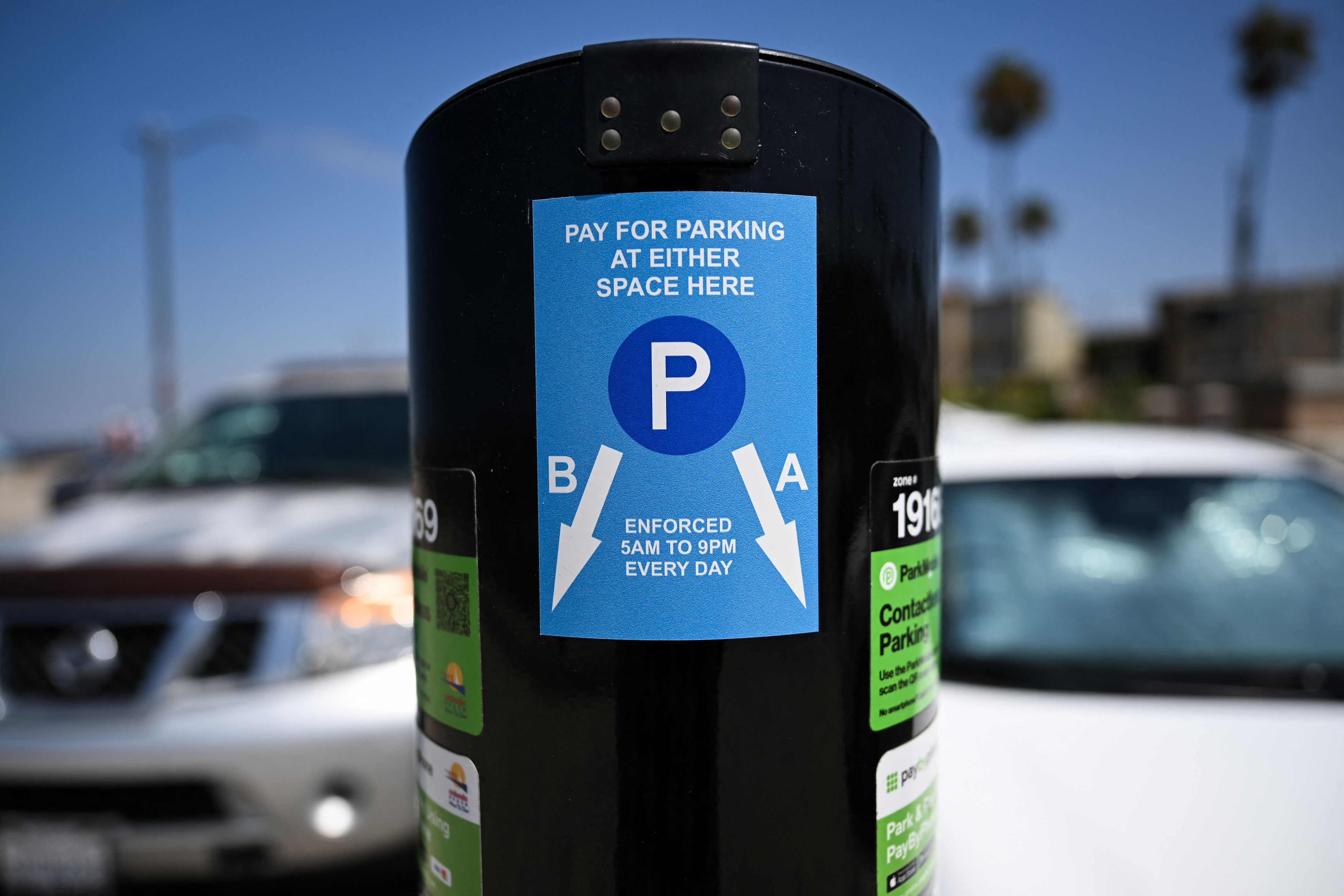 Indian Rocks Beach eliminará el estacionamiento gratis en la playa a ...