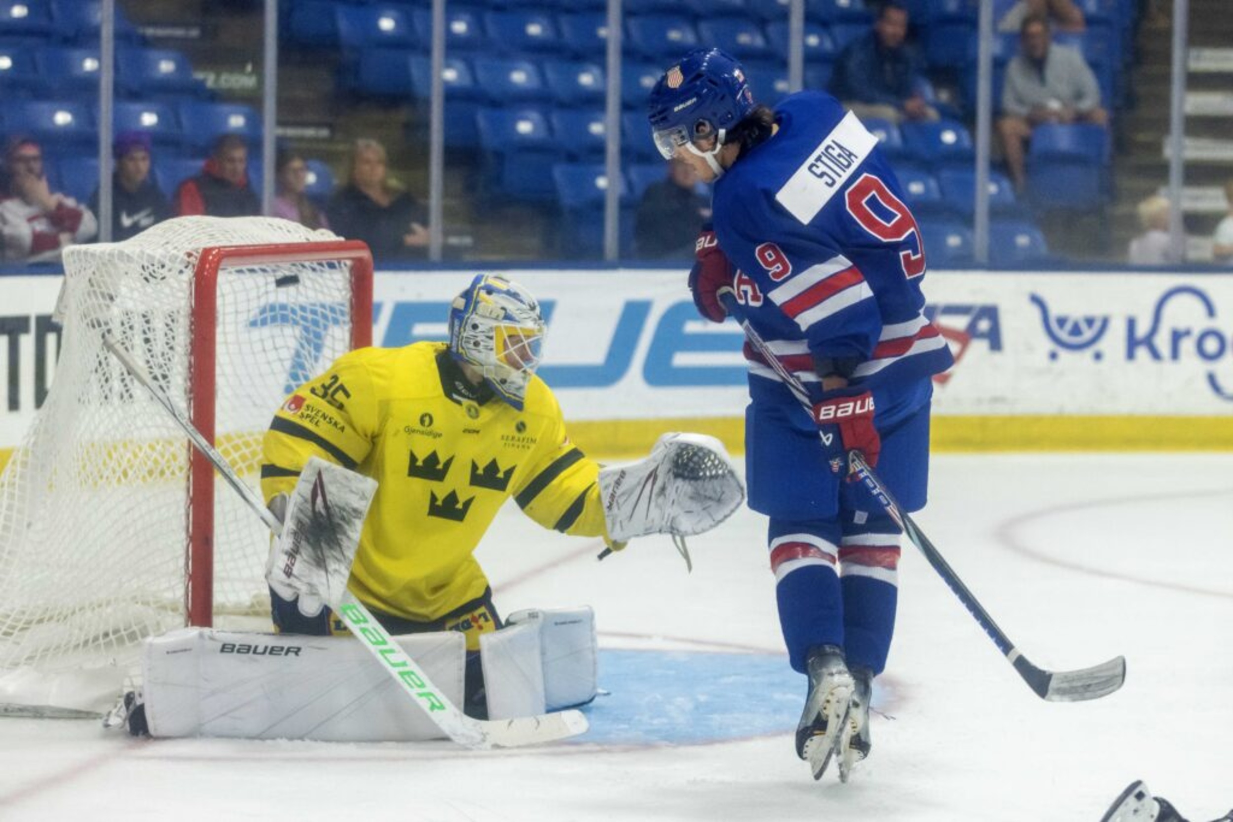 World Junior Championship predictions: USA vs Germany