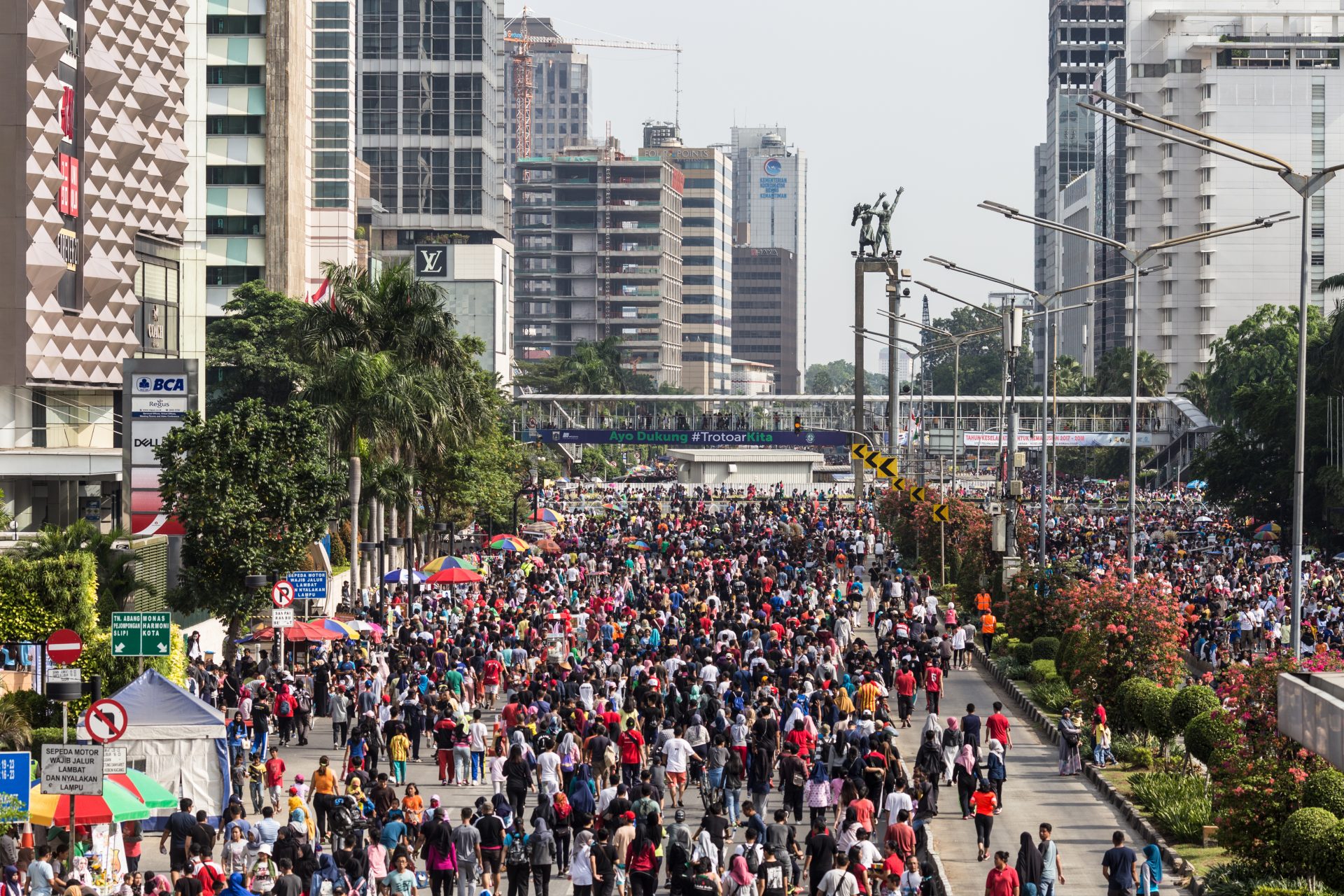 Esta es la ciudad más poblada del mundo