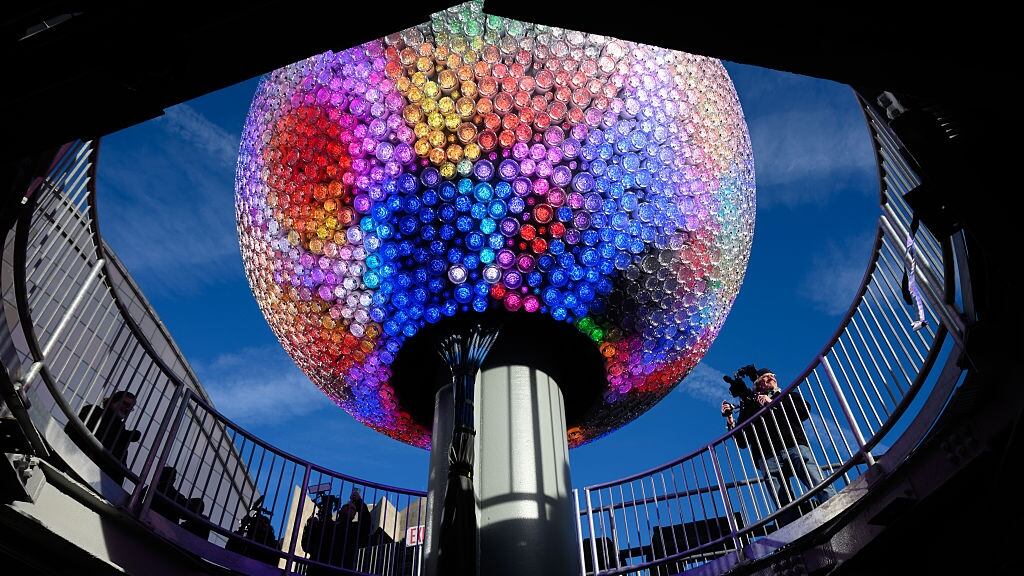 New Year’s Eve: Times Square to kick off America’s 250th birthday ...