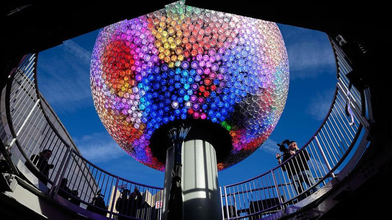 New Year’s Eve: Times Square to kick off America’s 250th birthday ...