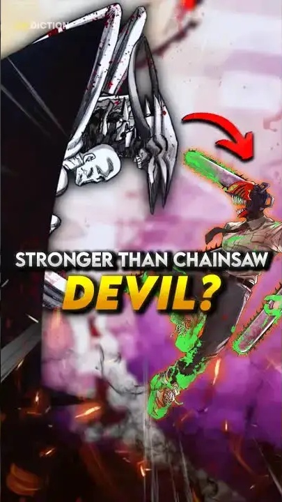 What are the primal devils in Chainsaw Man? #shorts #chainsawman #denji