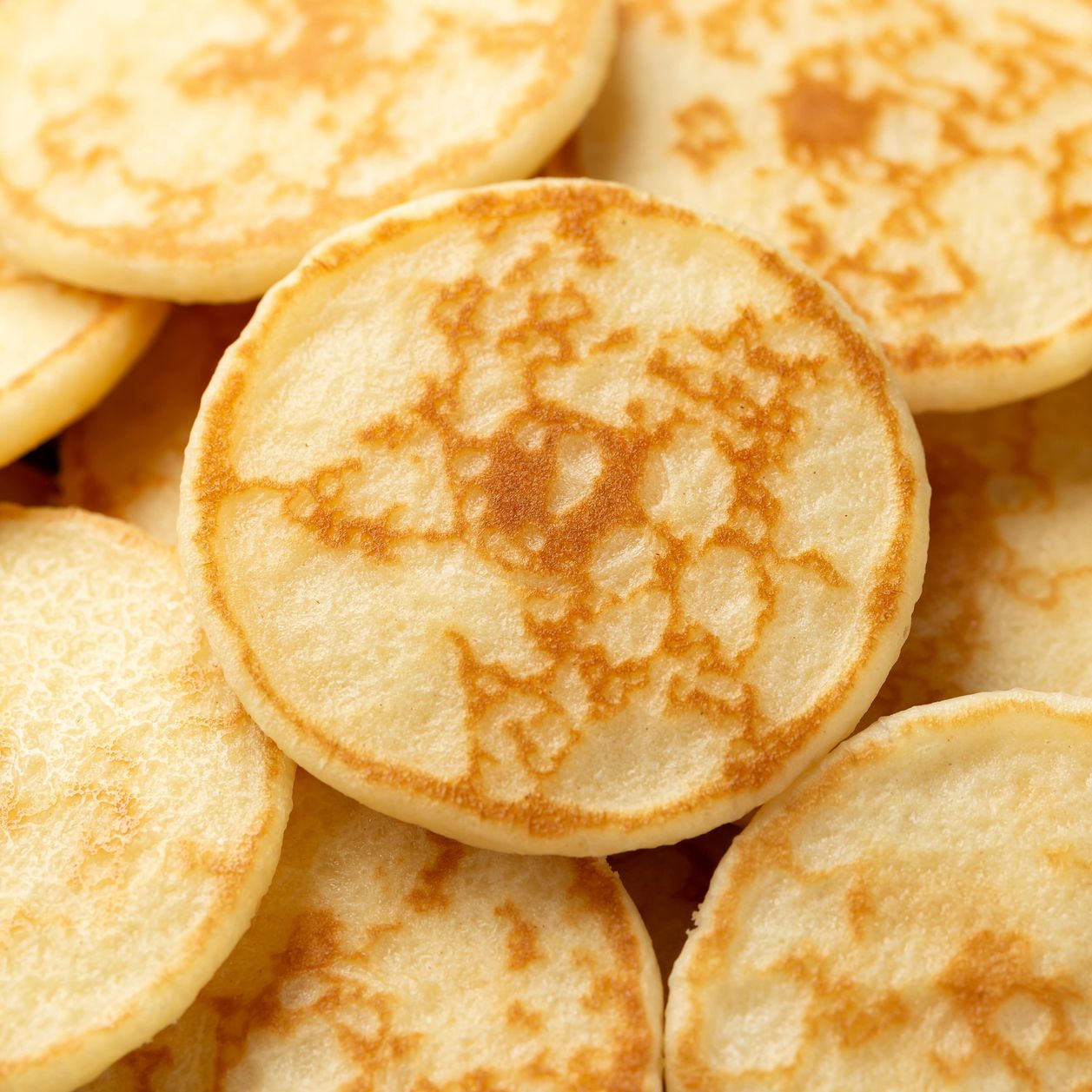 « La meilleure recette, je la fais tout le temps » : ces blinis maison ...