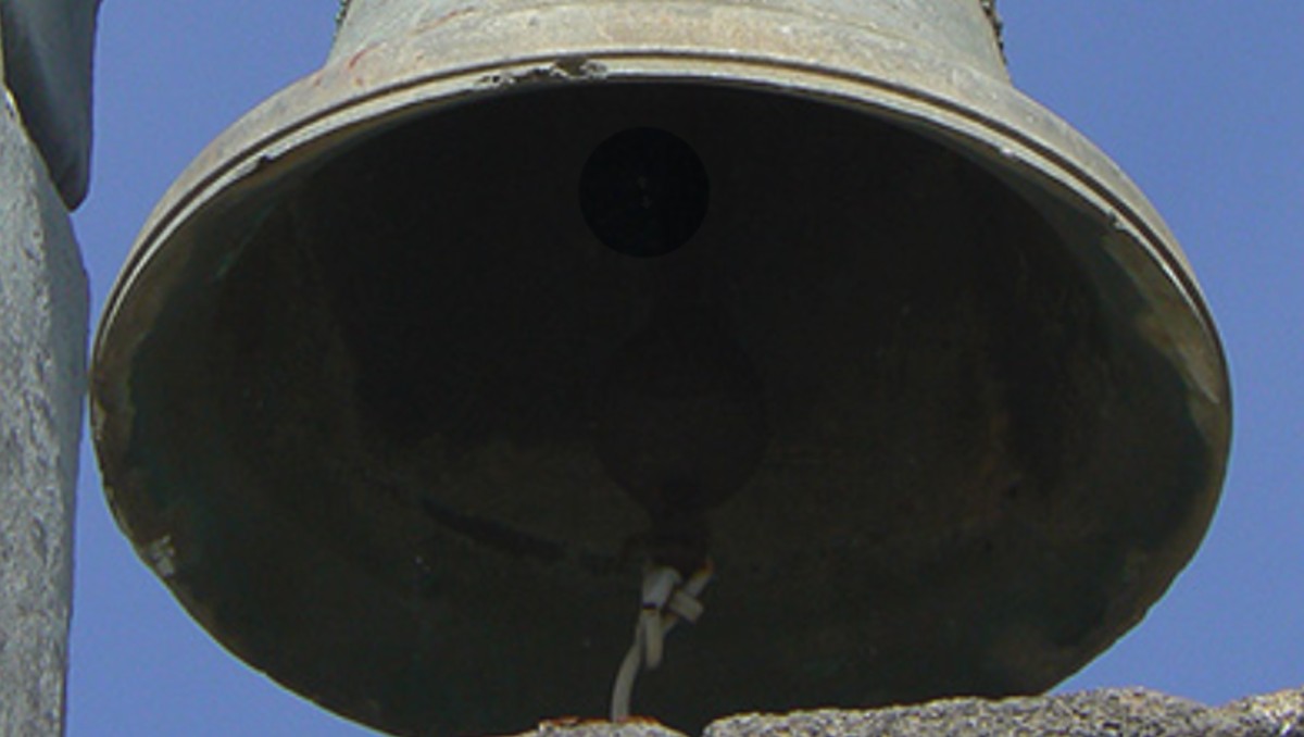 Roban campana de San Antonio de Padua; comunidad pide apoyo para ...