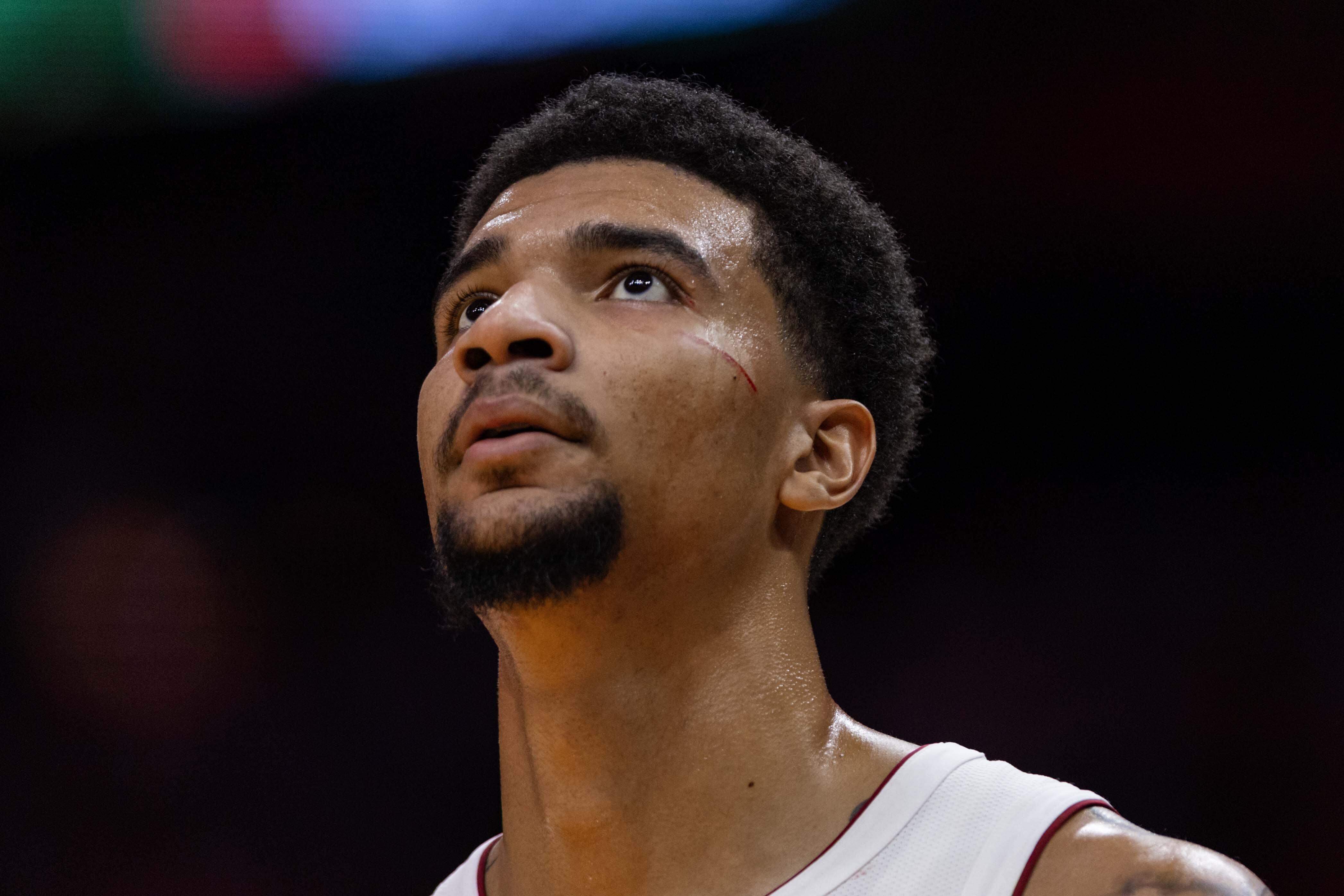 Heat's Kel'el Ware used to tough love from coaches: 'I just stay myself ...