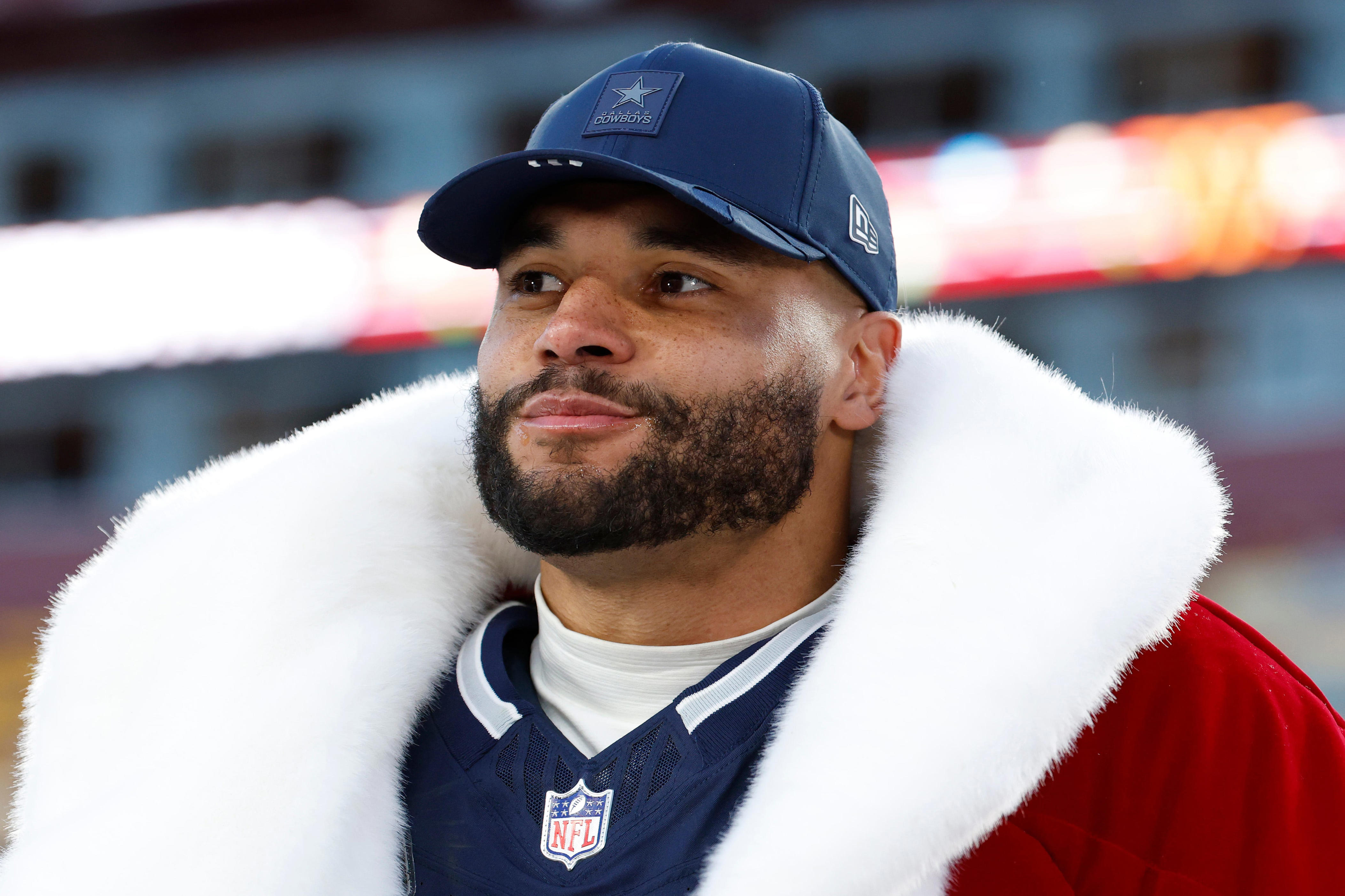 Breakdown of Cowboys' restructuring Prescott salary for cap compliance