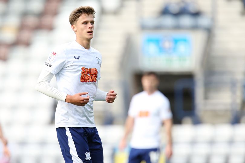 Harrison Armstrong insists Everton are moving in the right direction ...