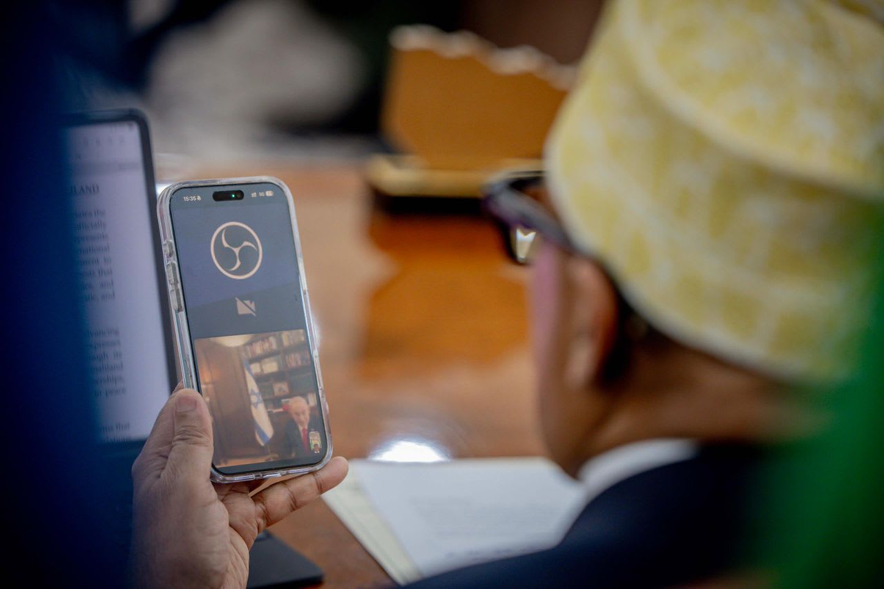 Somalia, Egypt, Turkey and Djibouti condemn Israel's recognition of ...