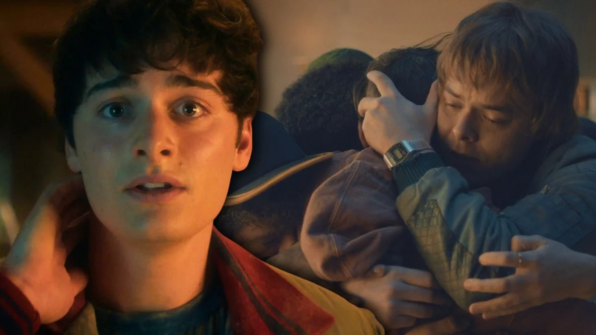 ‘Stranger Things’ season 5 vol 2: Noah Schnapp says he spent 24 hours ...