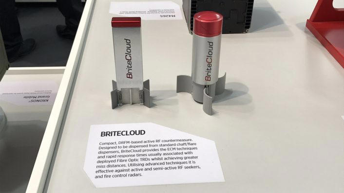 US Navy awards Leonardo UK contract to equip F-35 with BriteCloud ...