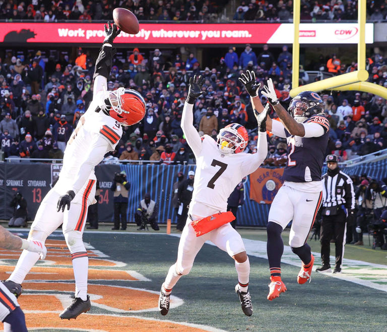 Cleveland.com photographers’ best Browns photos of 2025