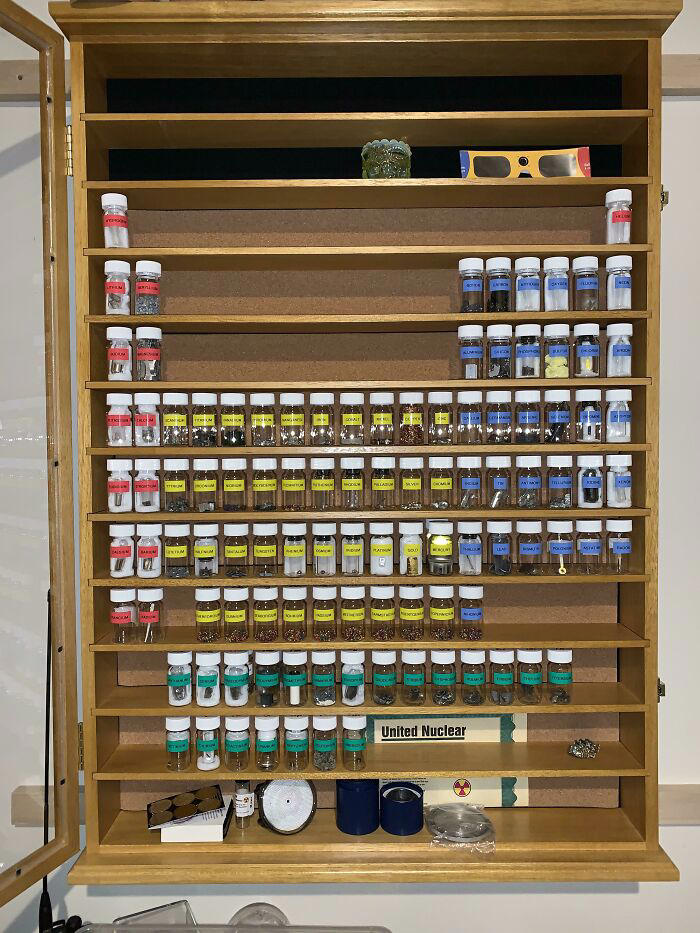 50 people share their unique collections