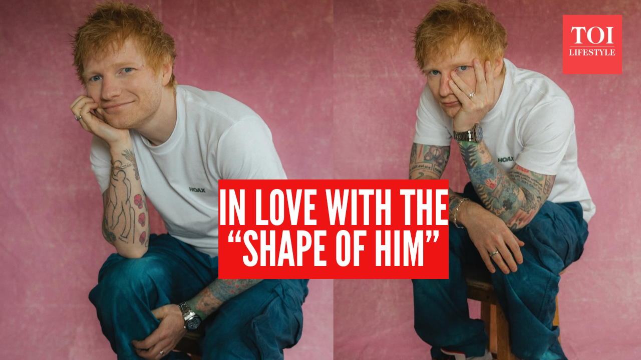 Ed Sheeran opens up about his 14 kg weight loss transformation, reveals ...