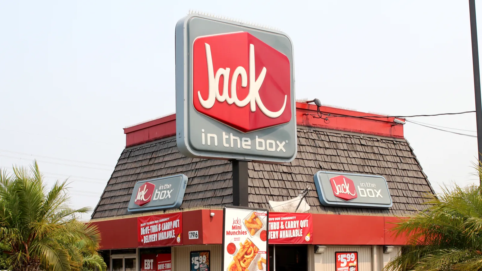 Jack in the Box just added a Dr Pepper strawberries & cream shake