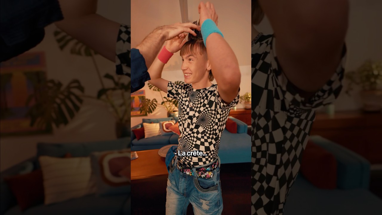 Je relève le défi tecktonik ! 🎶