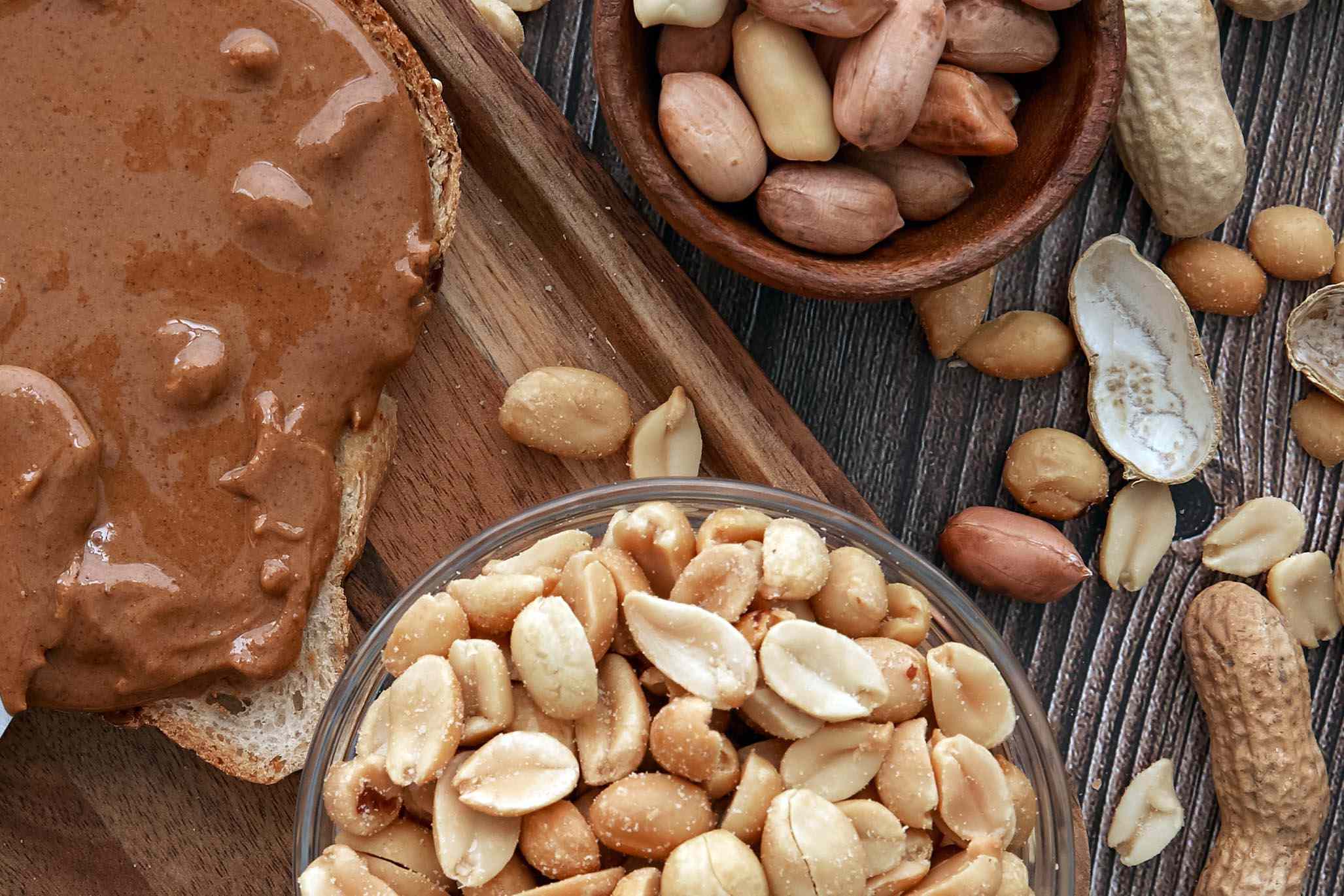 How to eat peanuts the right way, according to a peanut farmer