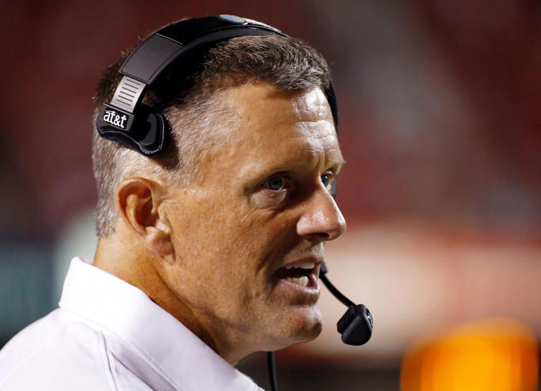 Michigan football targeting ex-Utah coach Kyle Whittingham