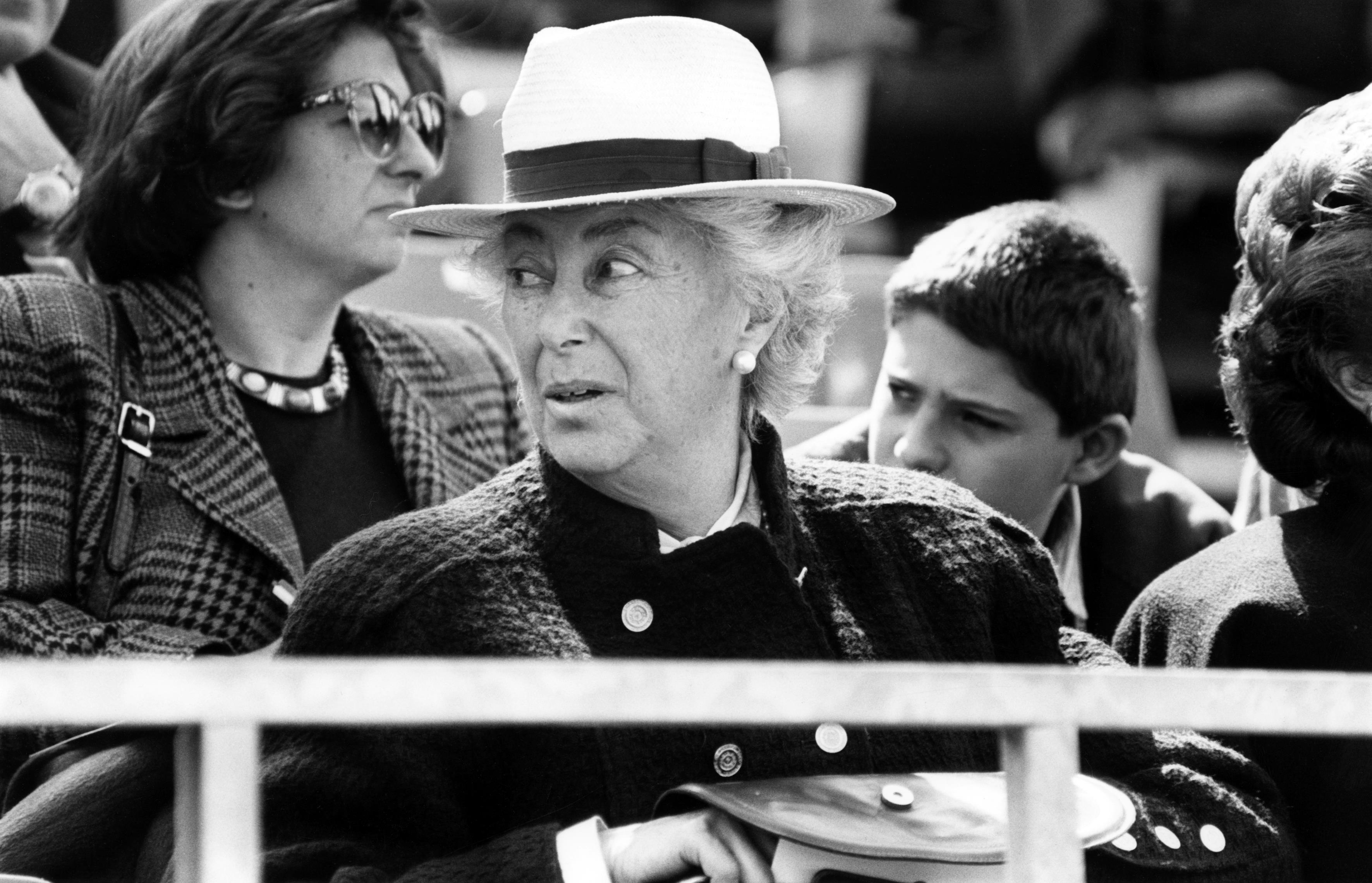 Maria Sole Agnelli morta a 100 anni, le foto storiche della sorella ...