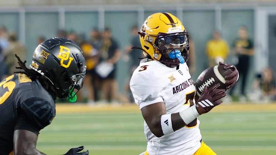 Sun Devil sendoff for Raleek Brown's ASU career
