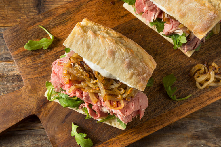The absolute best thing to do with leftover prime rib, according to ...