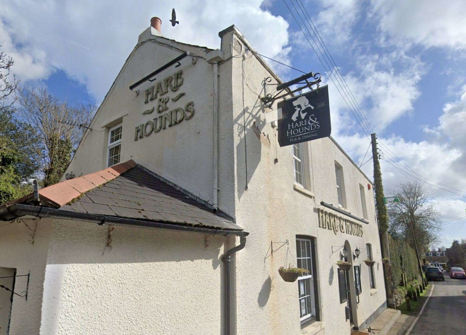 Plans to transform Hare and Hounds in Northbourne into micropub and ...