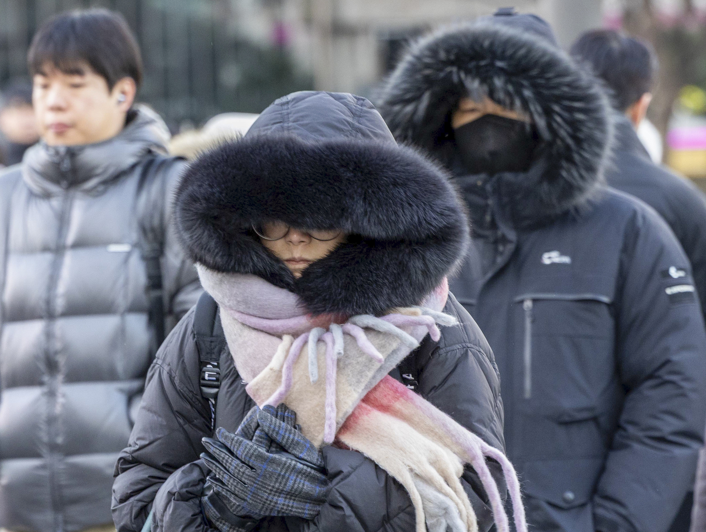 Korea faces most severe cold wave of winter