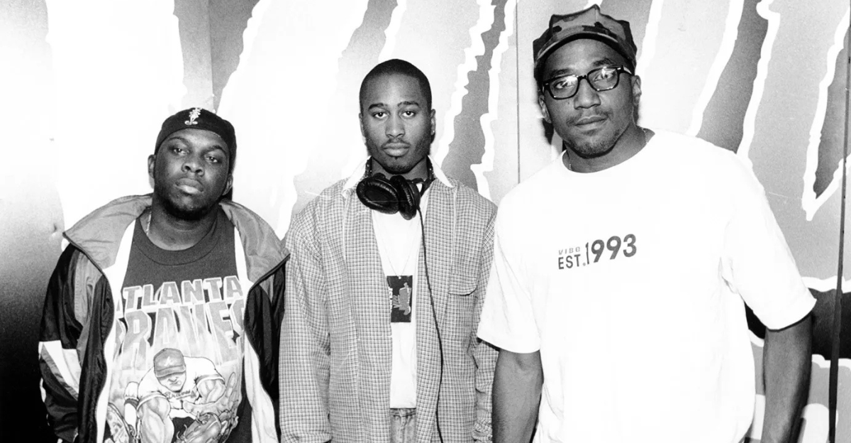 These Hits Prove The 90s Was The Best Decade In Hip Hop