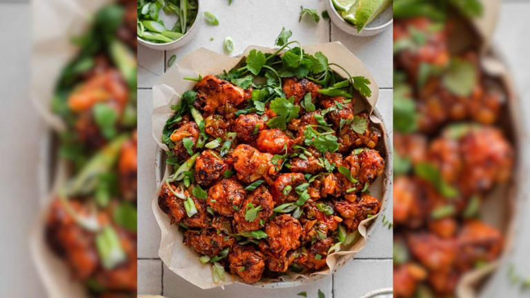 New Year veg dinner spread to garner applause from everyone