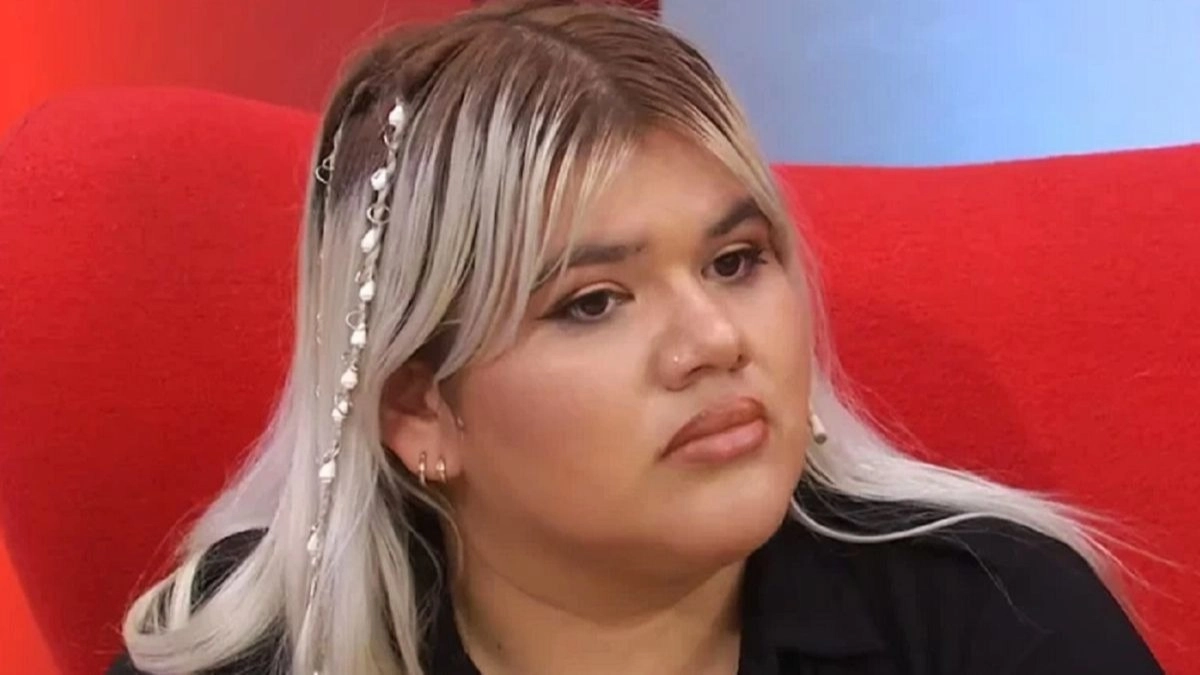 La peor noche: se supo lo que sucedió con Morena Rial en Navidad ...