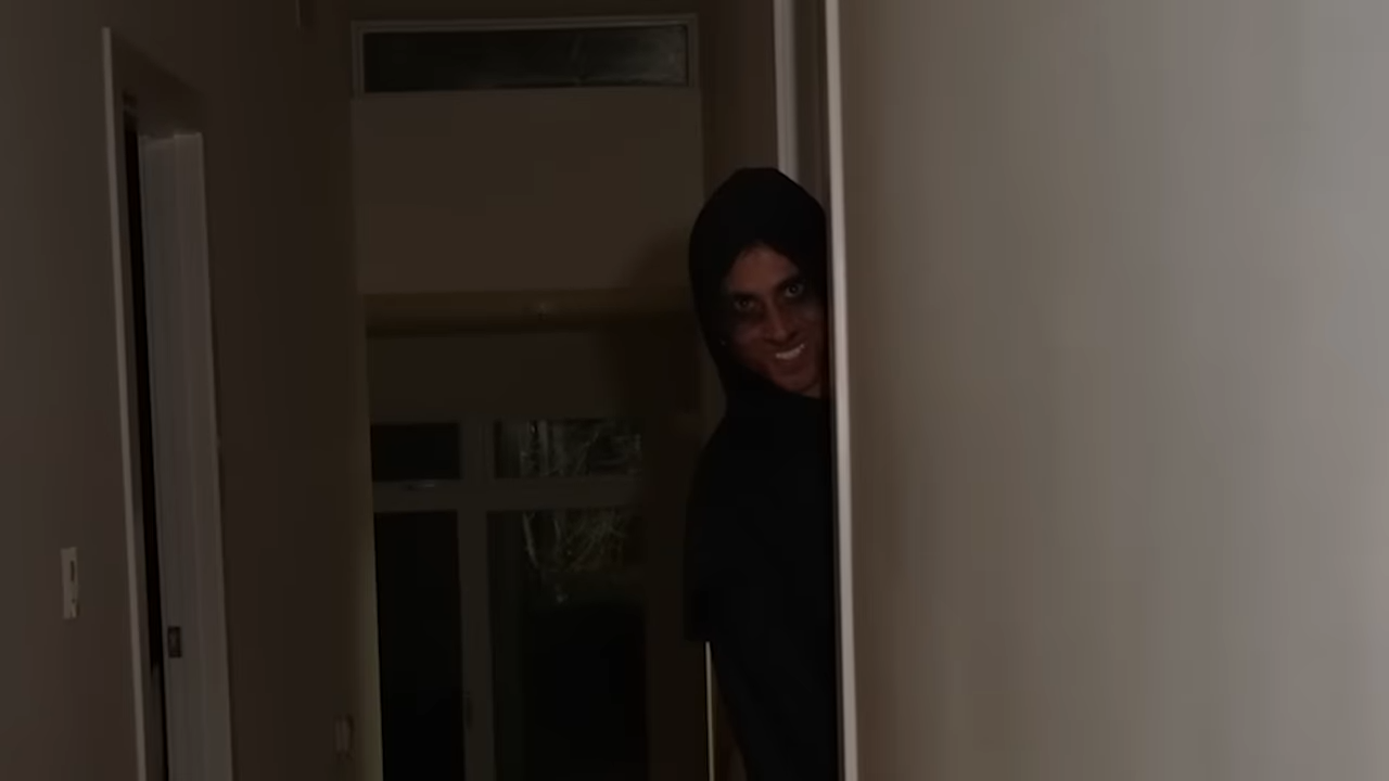 My brother's evil twin took over