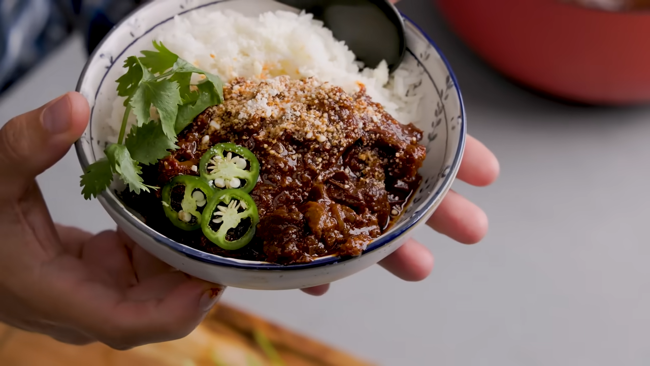 My go-to chili Colorado recipe – rich, red, and unforgettable