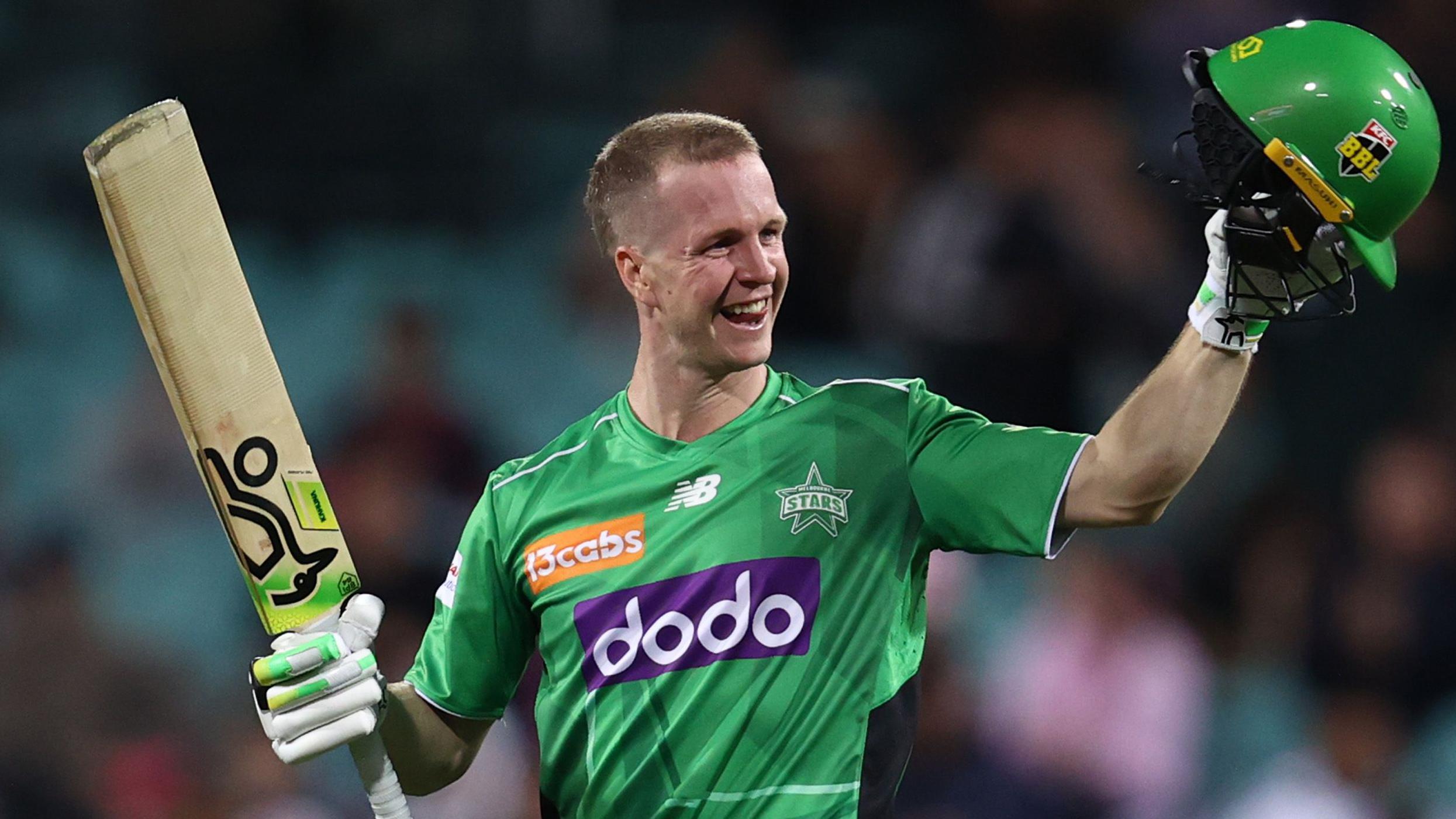 Harper's hundred helps Stars beat Sixers