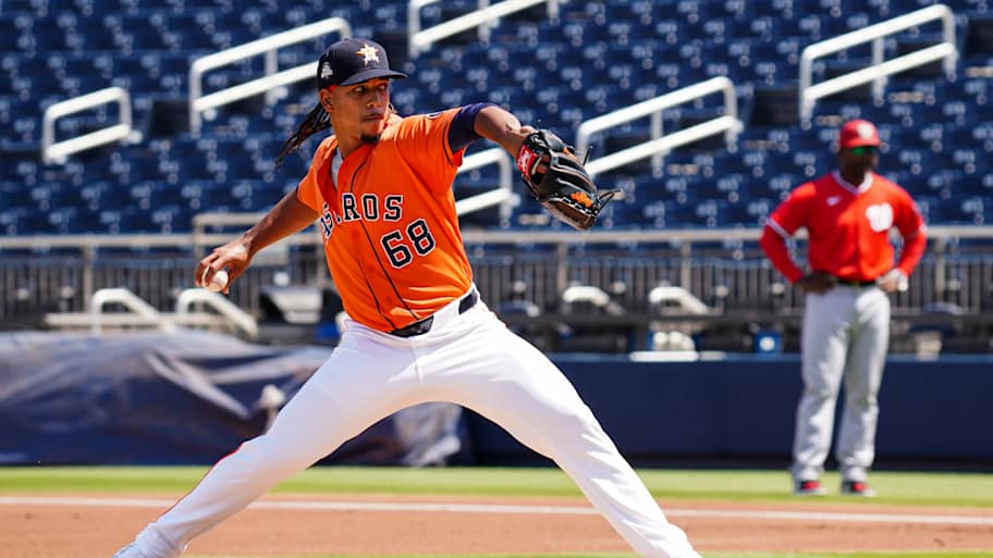 Astros’ trade for Mike Burrows may have also cleared the way for this ...