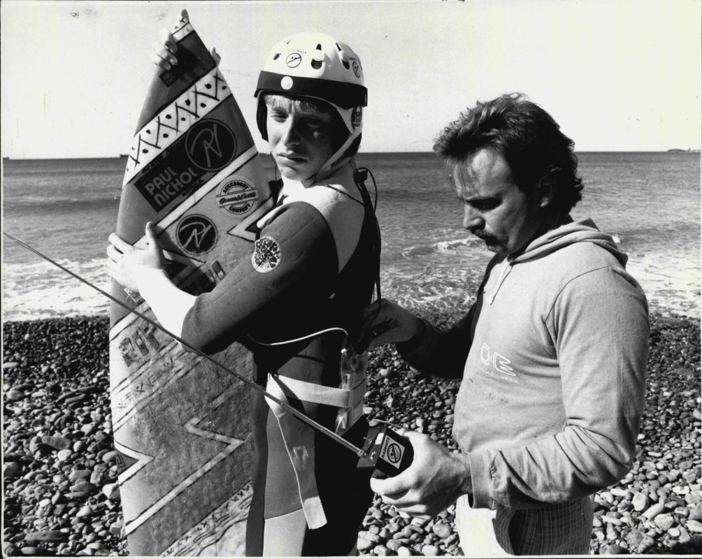 What's the right surf helmet for you?