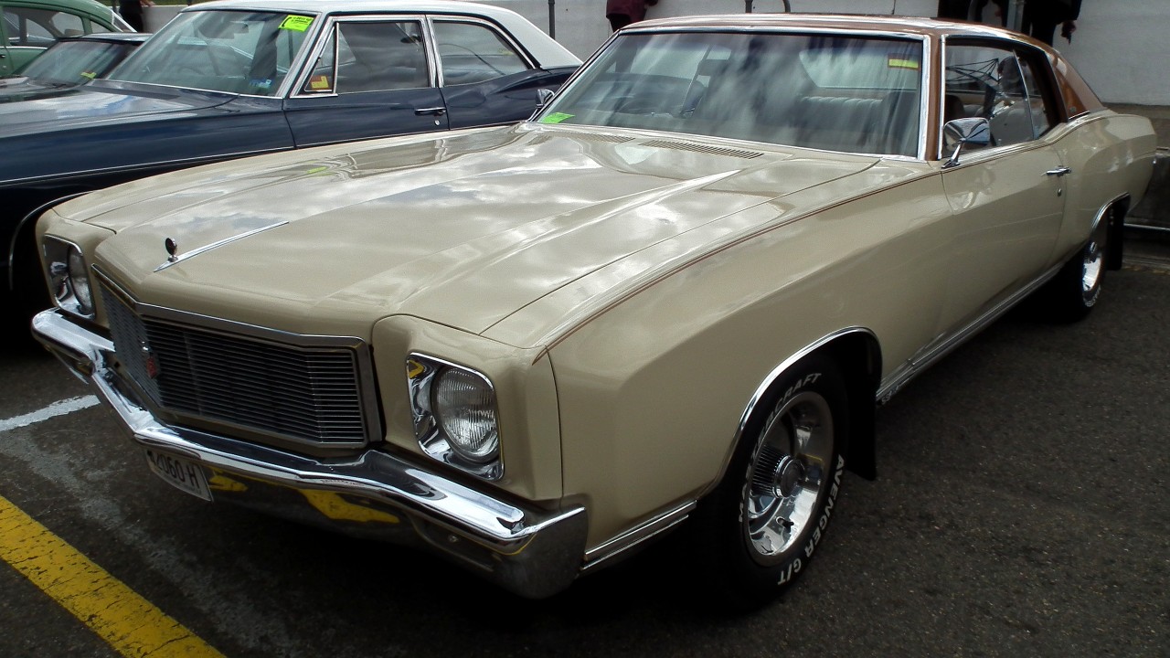 When Chevrolet Monte Carlo SS blurred luxury and muscle in the ’70s