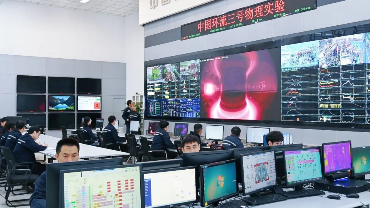 Global arms race for unlimited energy intensifies—China’s ‘artificial ...