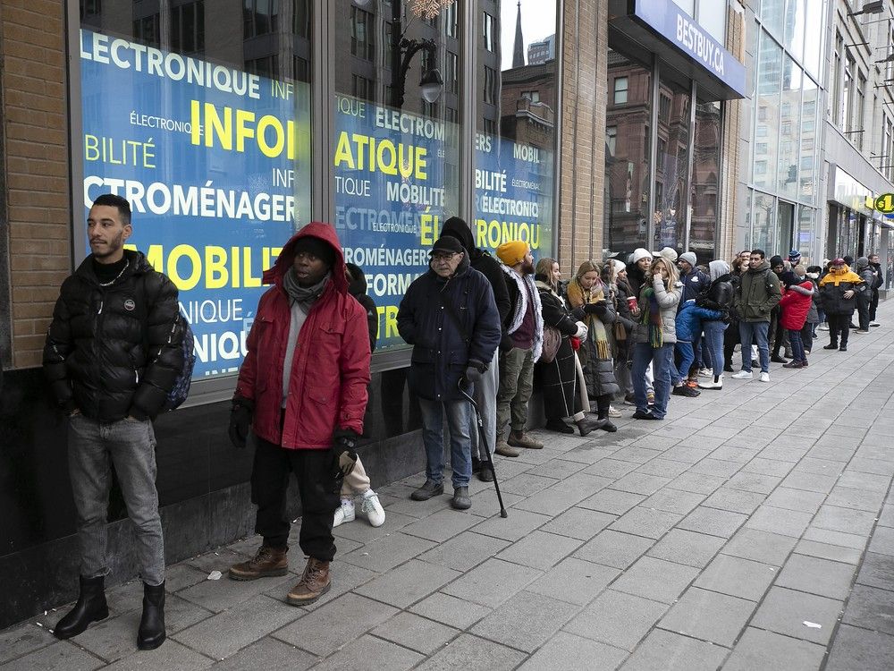 Season of sales slowly replacing single days like Boxing Day, Black Friday